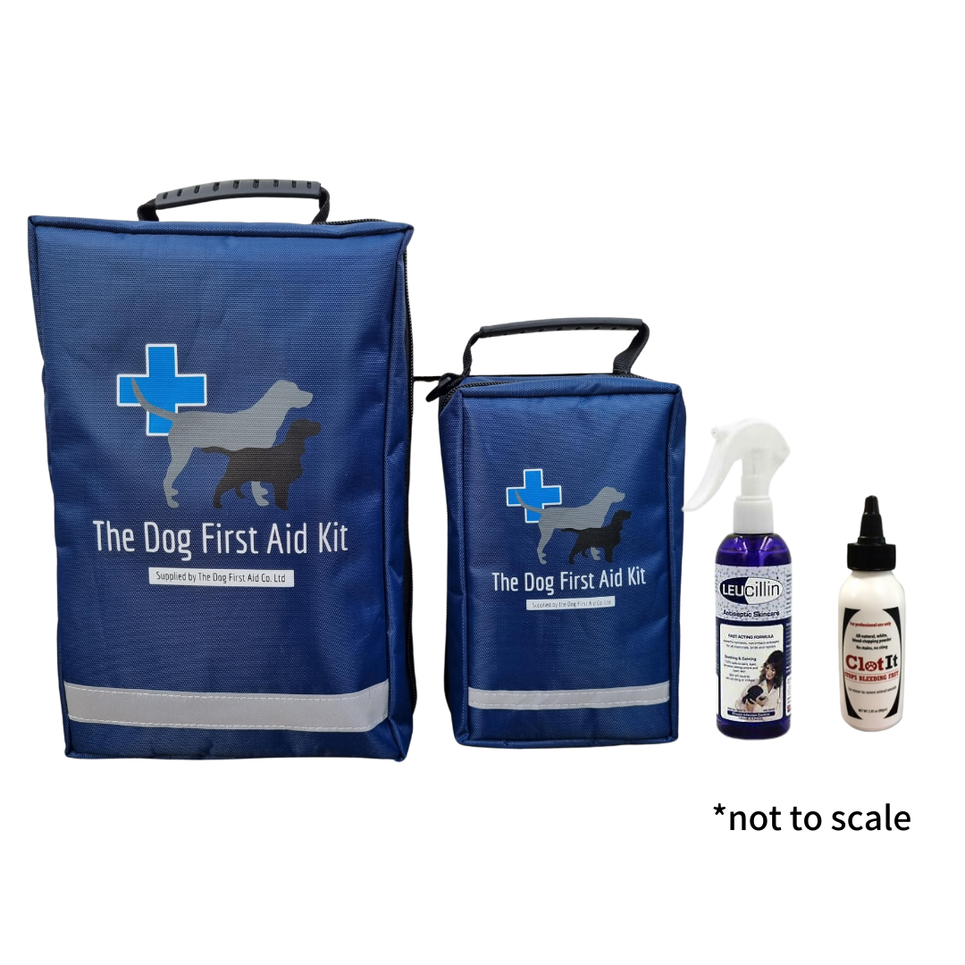Dog First Aid Mega Bundle | The Dog First Aid Co.