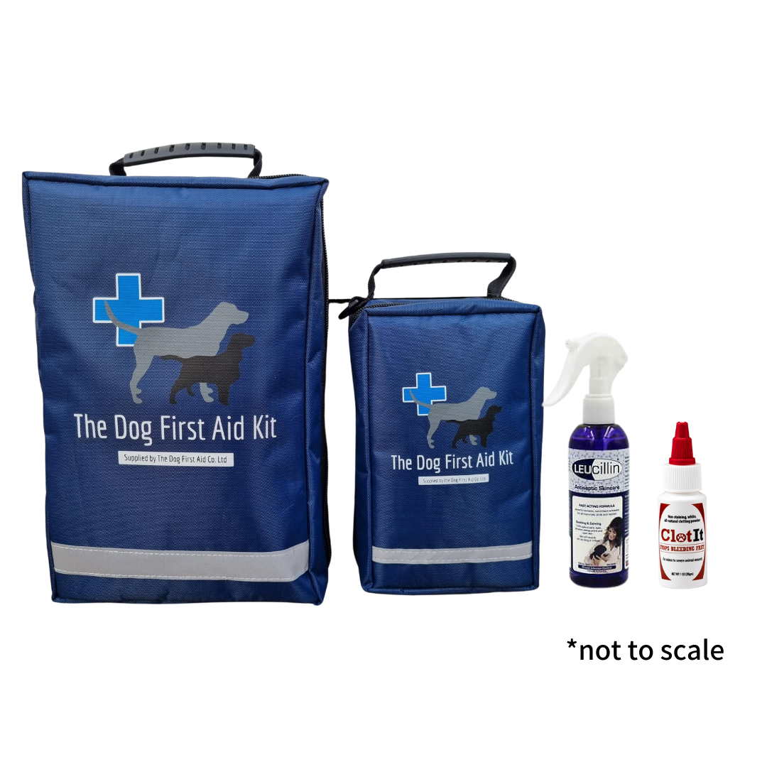 Dog First Aid Mega Bundle | The Dog First Aid Co.